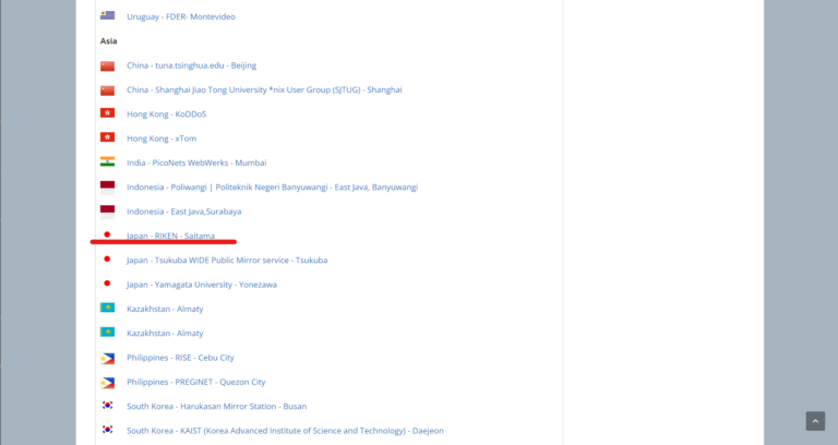 antiX Linuxをダウンロードする方法 | ushiyaDevLog